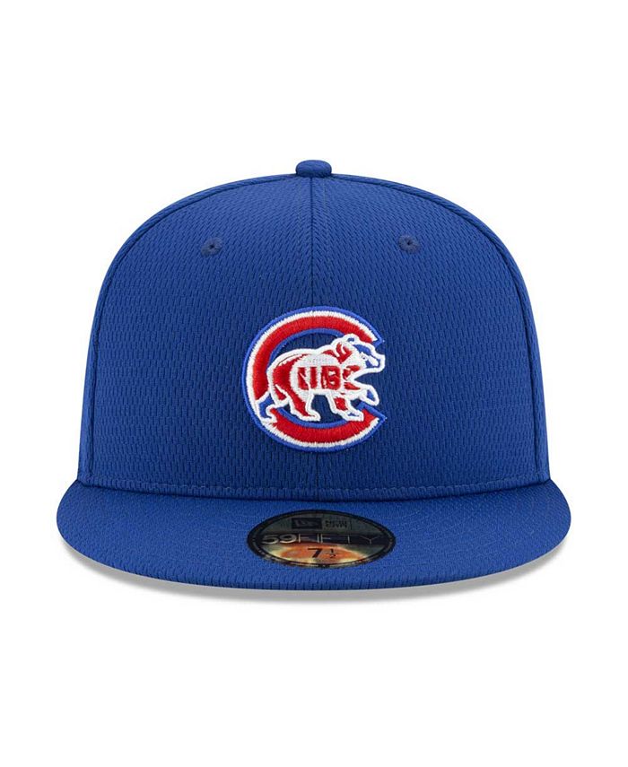 New Era Chicago Cubs 2020 Men's Spring Training Fitted Cap - Macy's