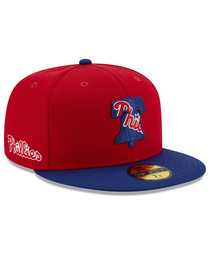 New Era Philadelphia Phillies 2020 Men's Spring Training Fitted Cap ...
