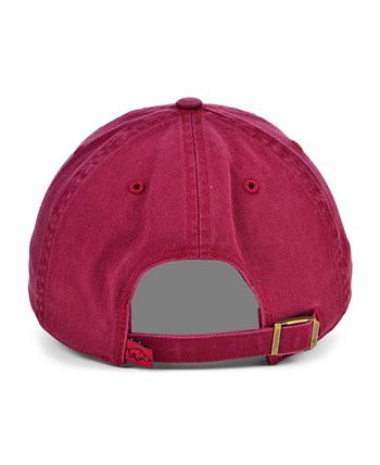 '47 Brand Arkansas Razorbacks Men's Cap - Macy's