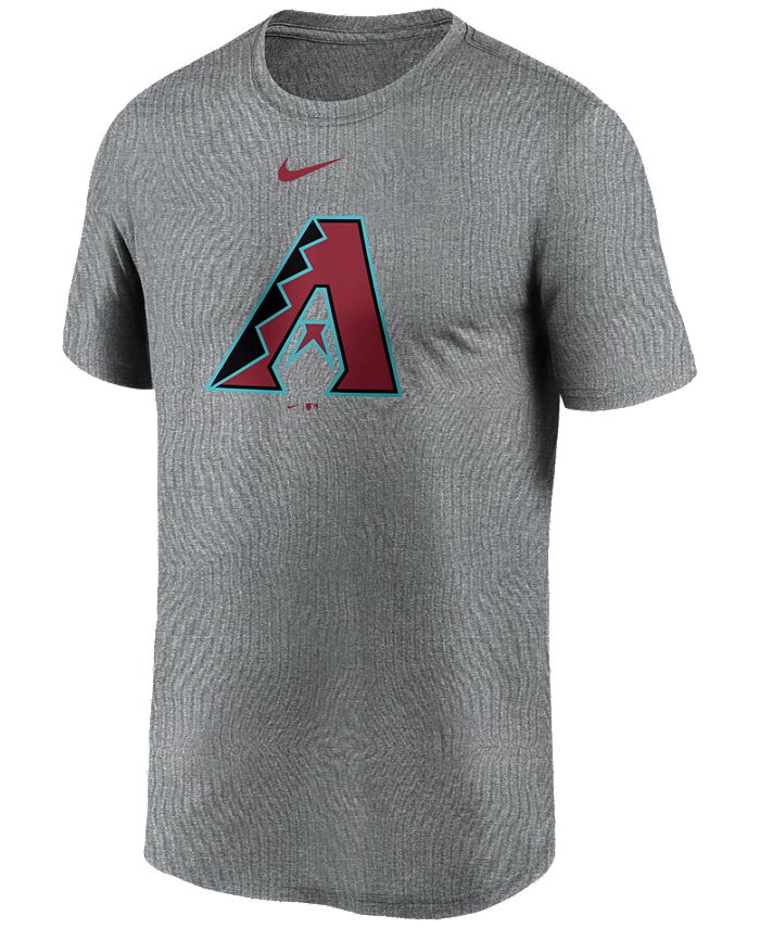 Nike Arizona Diamondbacks Men's Logo Legend T-Shirt - Macy's