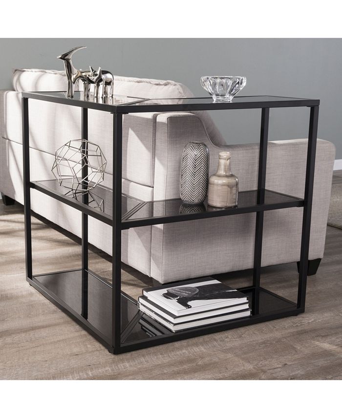 Southern Enterprises Wilkin Console Table - Macy's