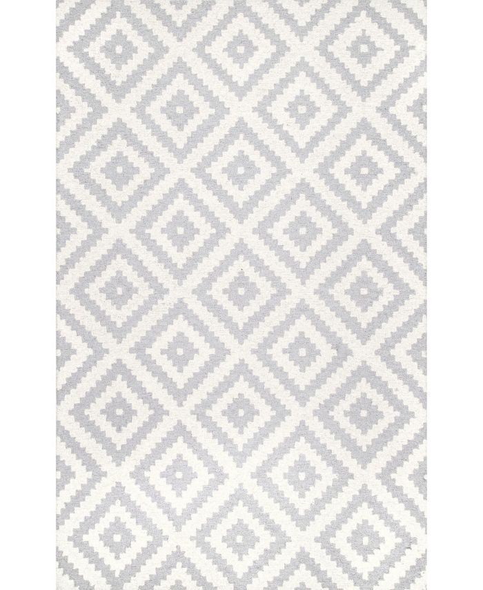 nuLoom Harmony Contemporary Kellee Area Rug - Macy's
