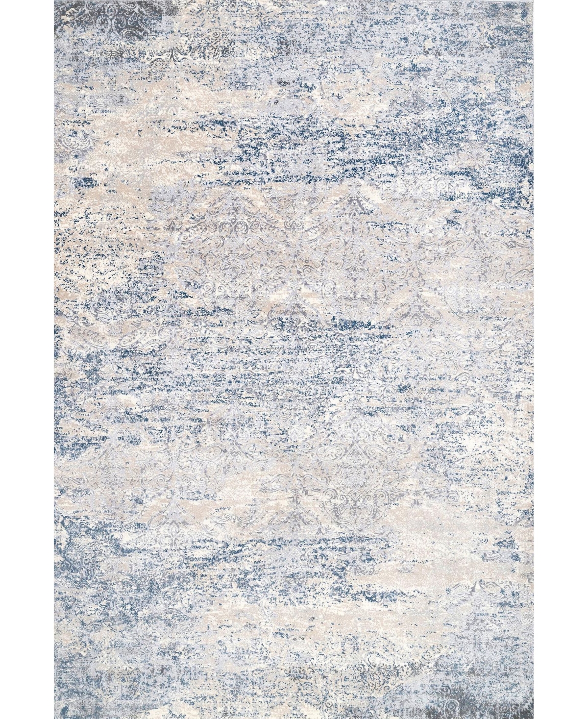 Click here for nuLoom Terra Twilight Tribal Distressed Silver 8 x... prices