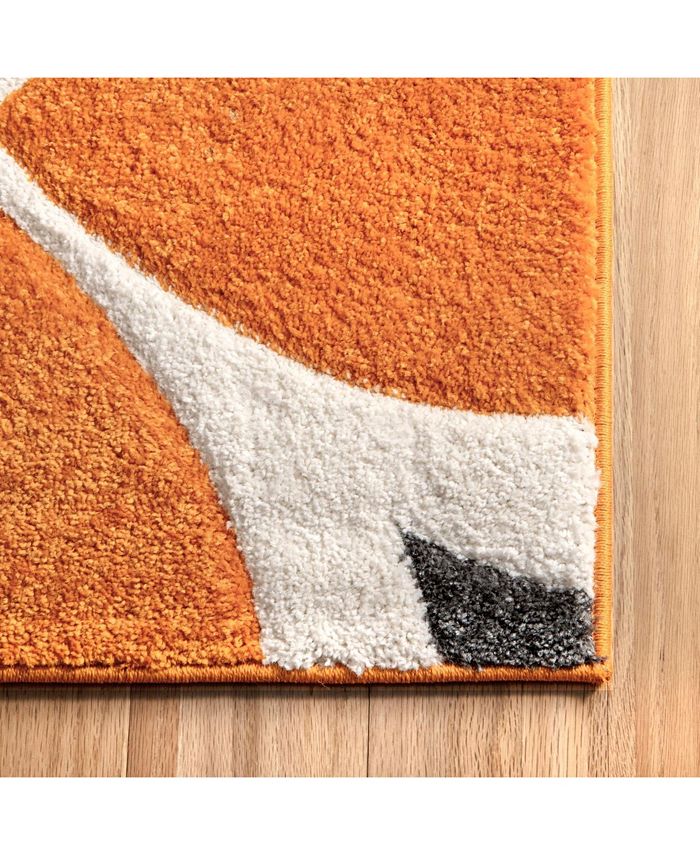 nuLoom Cine Gabriela Contemporary 3' x 5' Area Rug - Macy's