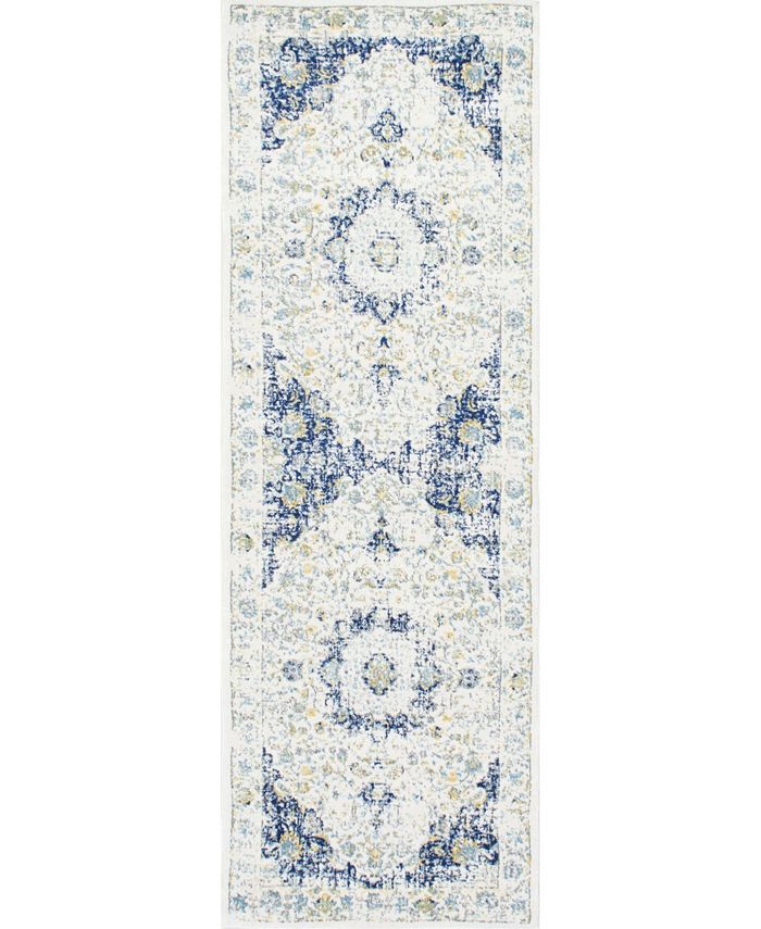 nuLoom Bodrum Vintage-Inspired Persian Verona 5' x 7'5" Area Rug - Macy's