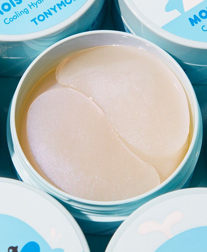 TONYMOLY Moisture Boost Hydro-Gel Eye Patches - Macy's