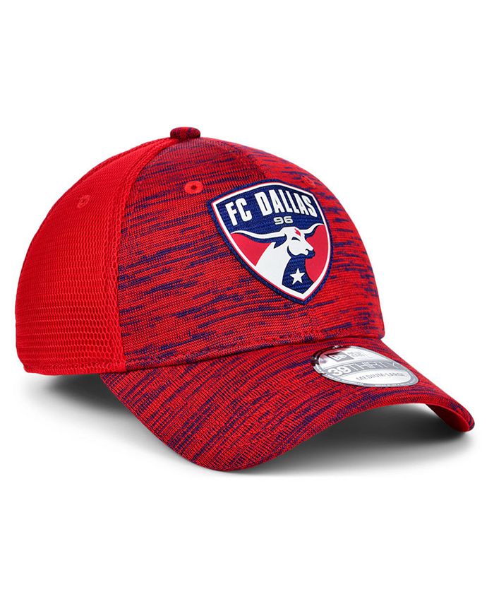 New Era FC Dallas 2020 On-field 39THIRTY Cap - Macy's
