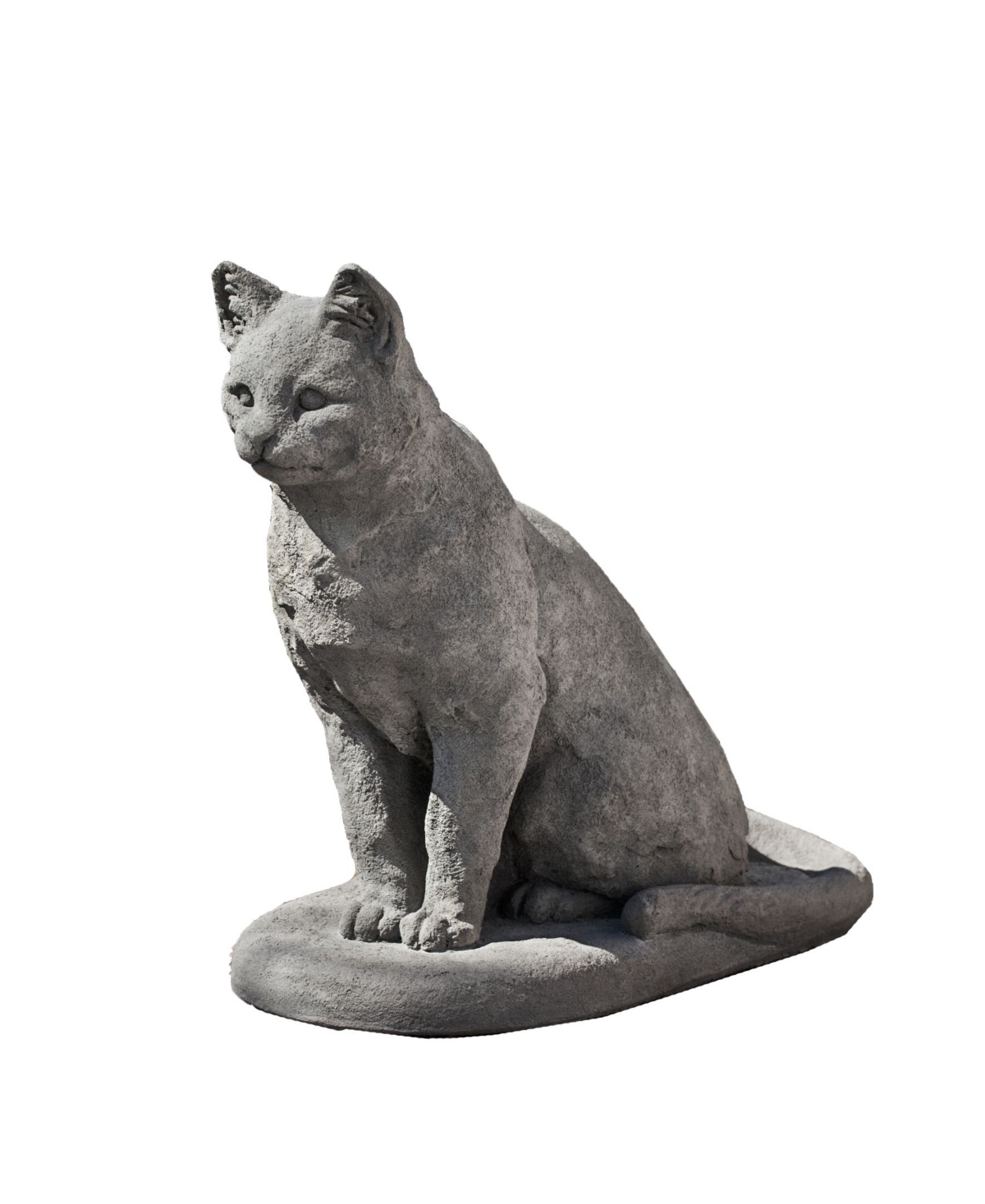 Click here for Campania International Garden Cat Garden Statue -... prices