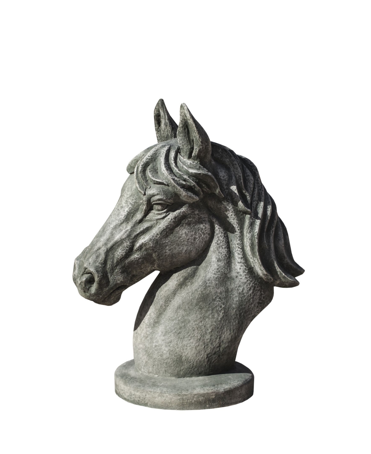 Campania International Spirit Garden Statue - Rust