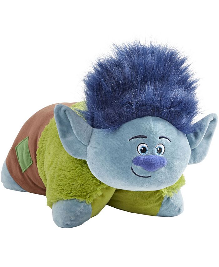 Pillow Pets Dreamworks Trolls 2 Branch Stuffed Animal Plush Toy - Macy's