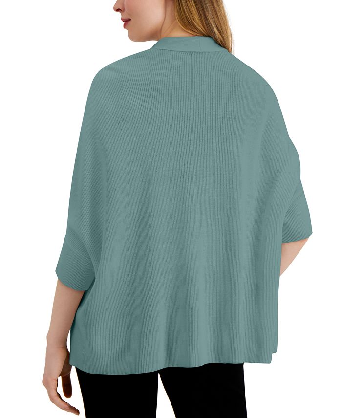 Alfani Dolman-Sleeve Cardigan, Created for Macy's - Macy's