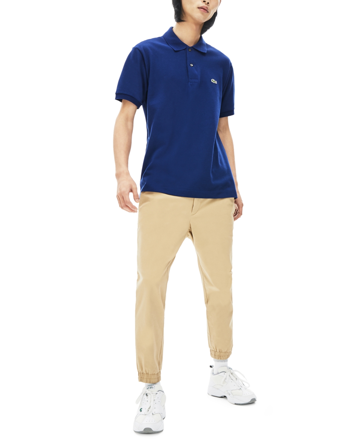 Click here for Lacoste Mens Classic-Fit Short-Sleeve Polo Shirt -... prices