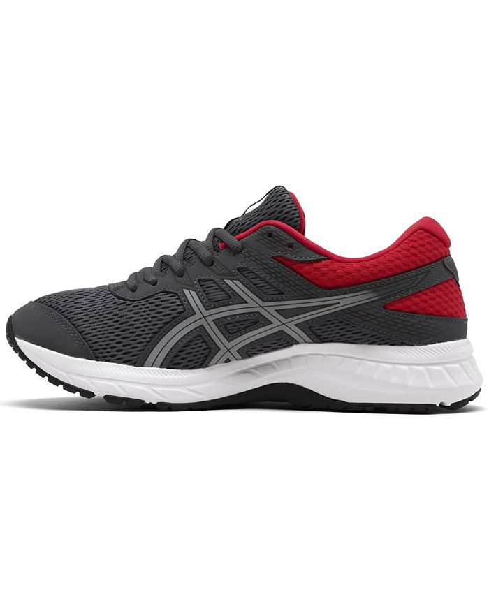 Asics Men's Gel-Contend 6 Running Sneakers from Finish Line - Macy's