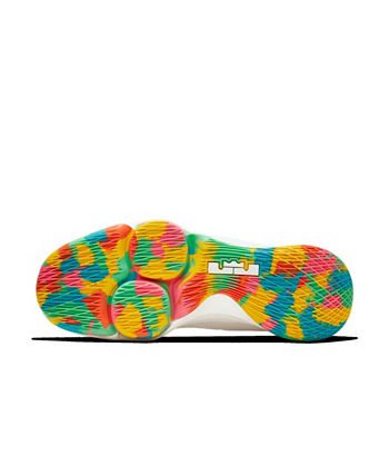 Nike Men's Lebron Witness IV Basketball Sneakers from Finish Line - Macy's