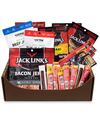 SnackBoxPros Big Beef Jerky Box - Macy's