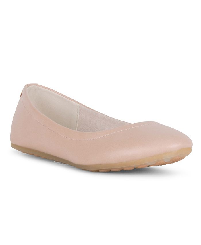 Danskin POISE Slip On Ballet Flat & Reviews - Flats - Shoes - Macy's