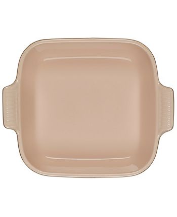 Le Creuset 3-Qt. Heritage Square Baking Dish - Macy's