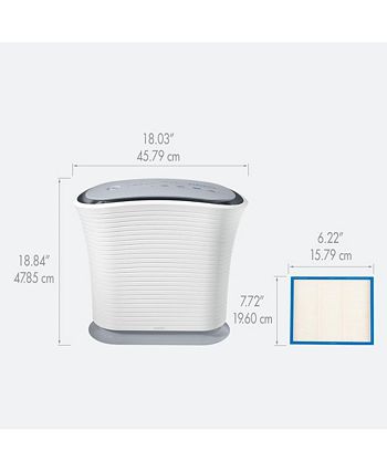 Homedics AP-25 True HEPA Air Purifier - Macy's