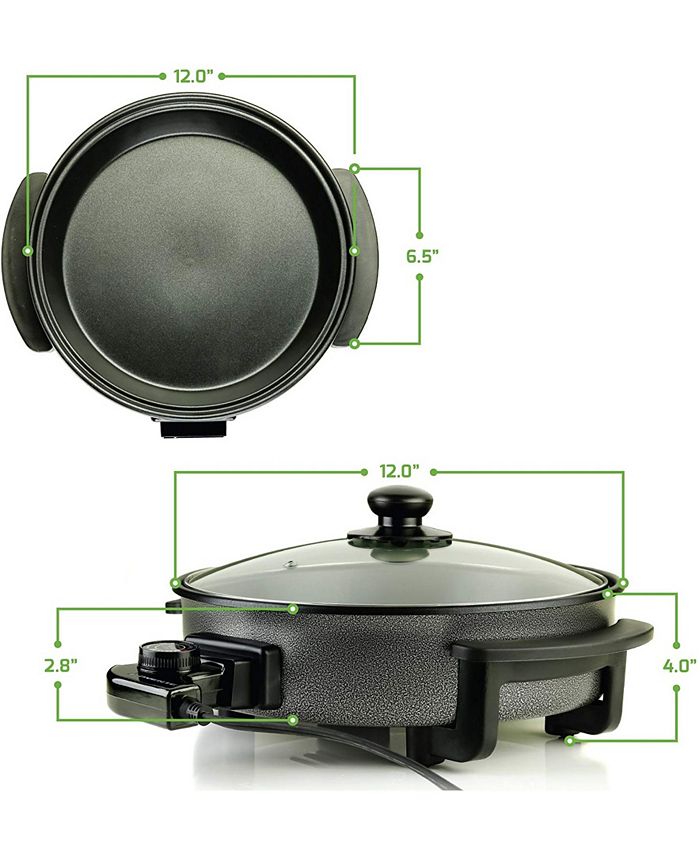 OVENTE Electric Skillet & Reviews - Small Appliances - Kitchen - Macy's
