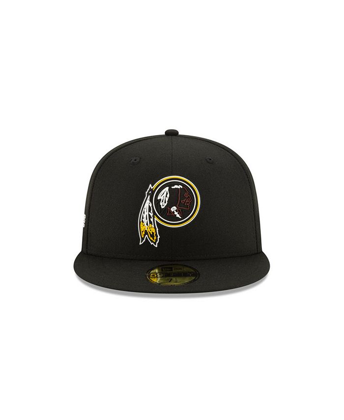 New Era Washington Redskins 2020 Draft 59FIFTY-FITTED Cap - Macy's
