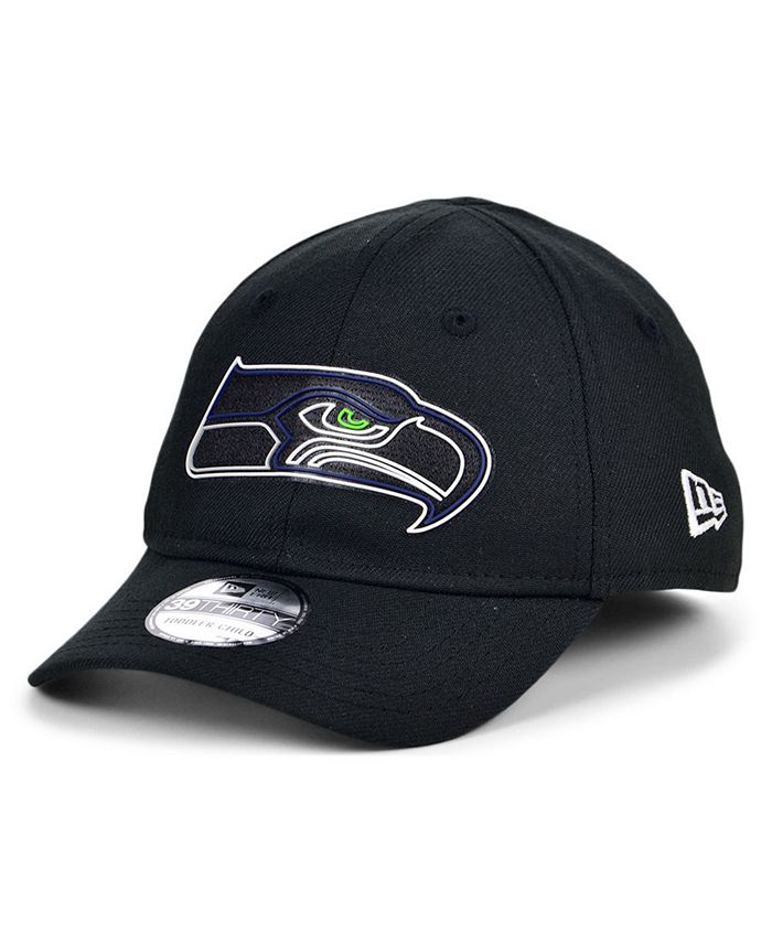 New Era Seattle Seahawks 2020 Draft Kids 39THIRTY Cap - Macy's