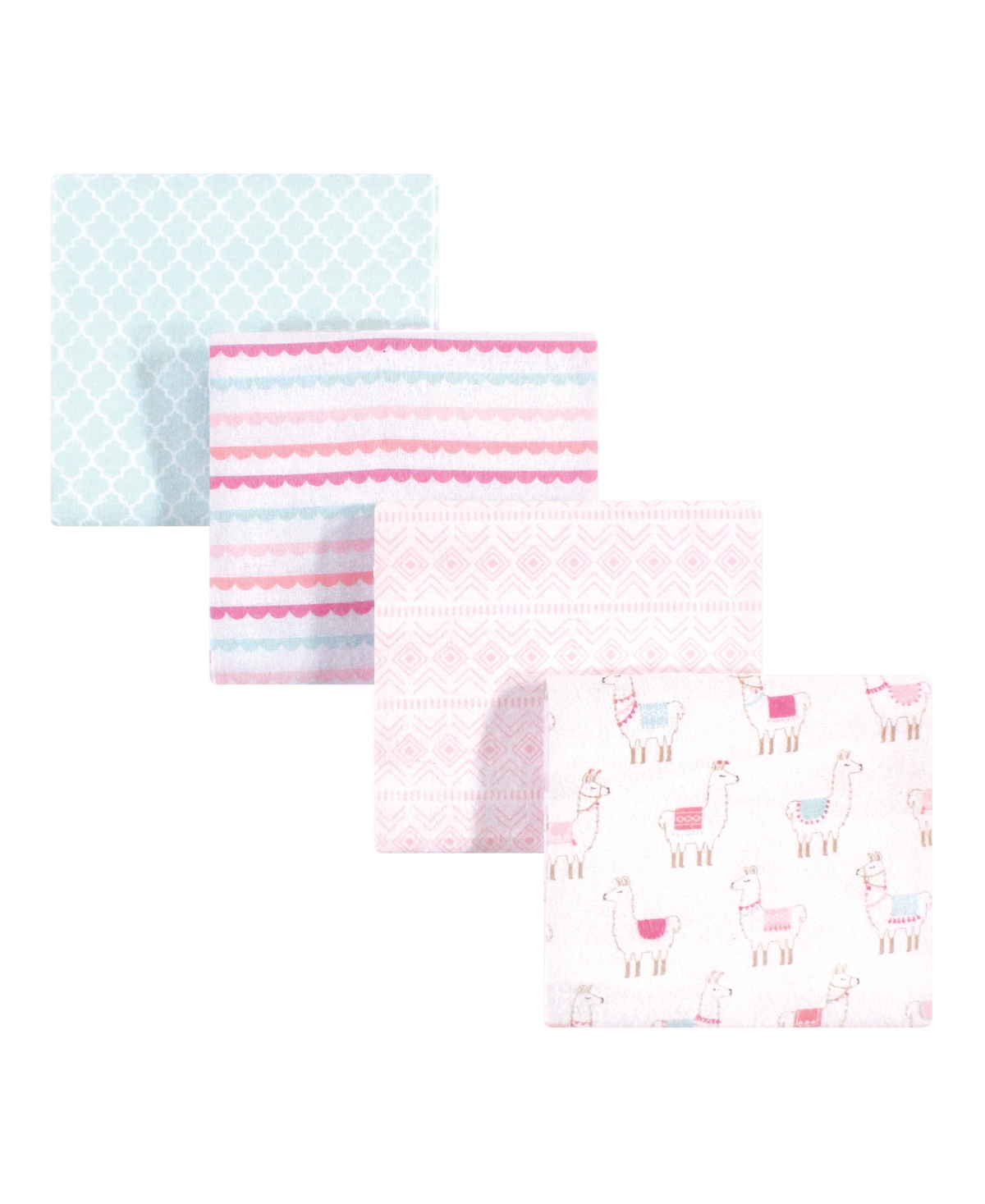 Click here for Hudson Baby Girls Cotton Flannel Receiving Blanket... prices