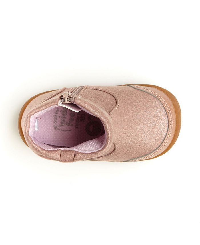 Stride Rite Toddler Girls Daphne Boot - Macy's