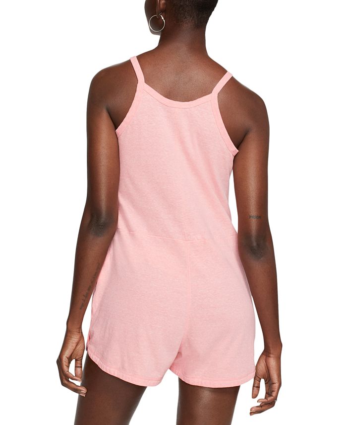 Nike Women's Gym Vintage Romper & Reviews - Shorts - Women - Macy's