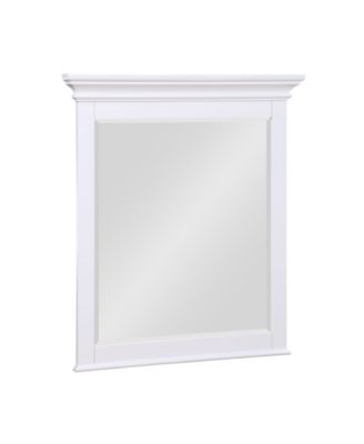 Dorel Living Jazmyne Bathroom Mirror - Macy's