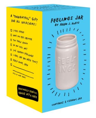 Chronicle Books Adam Jk Feelings Jar - Macy's