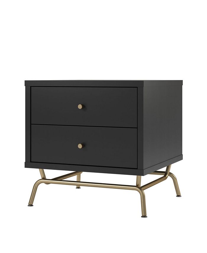 CosmoLiving by Cosmopolitan Nova End Table & Reviews - Furniture - Macy's