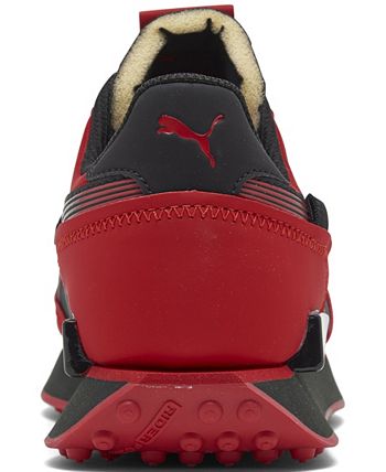 Puma Men's Future Rider Play On Running Sneakers from Finish Line - Macy's