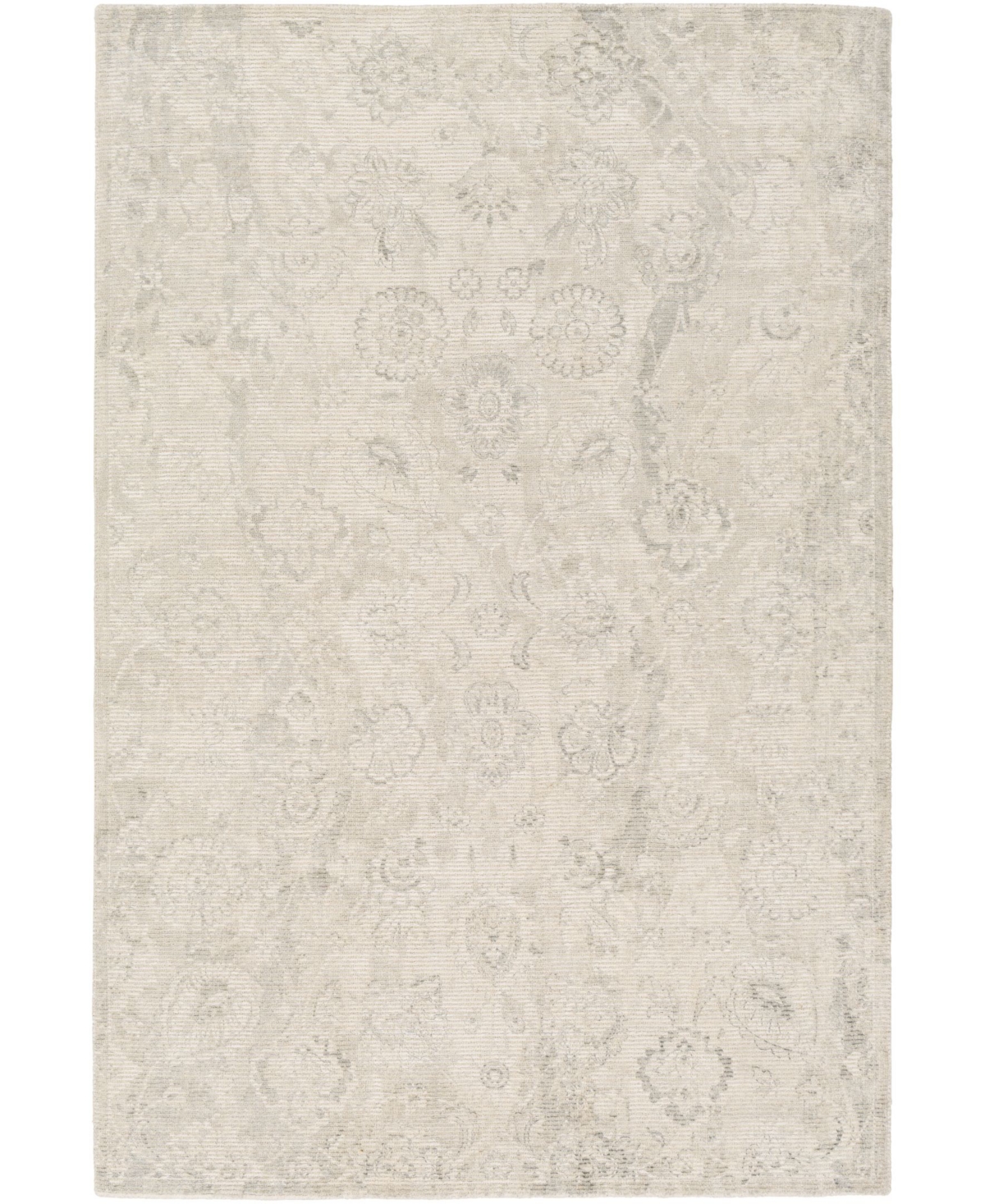 Click here for Surya Wilson Wsn-2301 Charcoal 2 x 3 Area Rug - Ch... prices