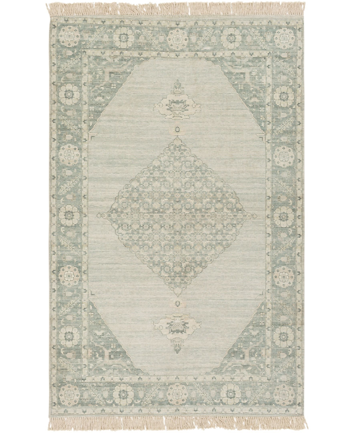 Click here for Livabliss Zainab Zai-2306 Sage 5 x 76 Area Rug - S... prices