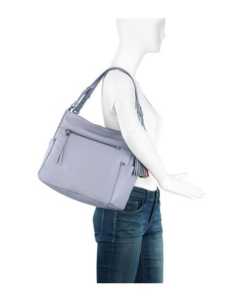 The Sak La Mesa Leather Tote & Reviews - Handbags & Accessories - Macy's