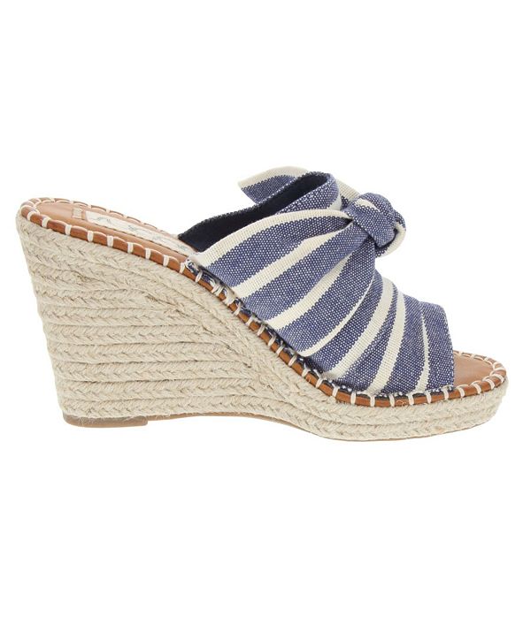Sugar Women's Hundreds Wedge Sandals & Reviews - Sandals - Shoes - Macy's