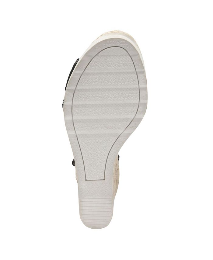 Sugar Women's Fave Platform Wedge Sandals - Macy's