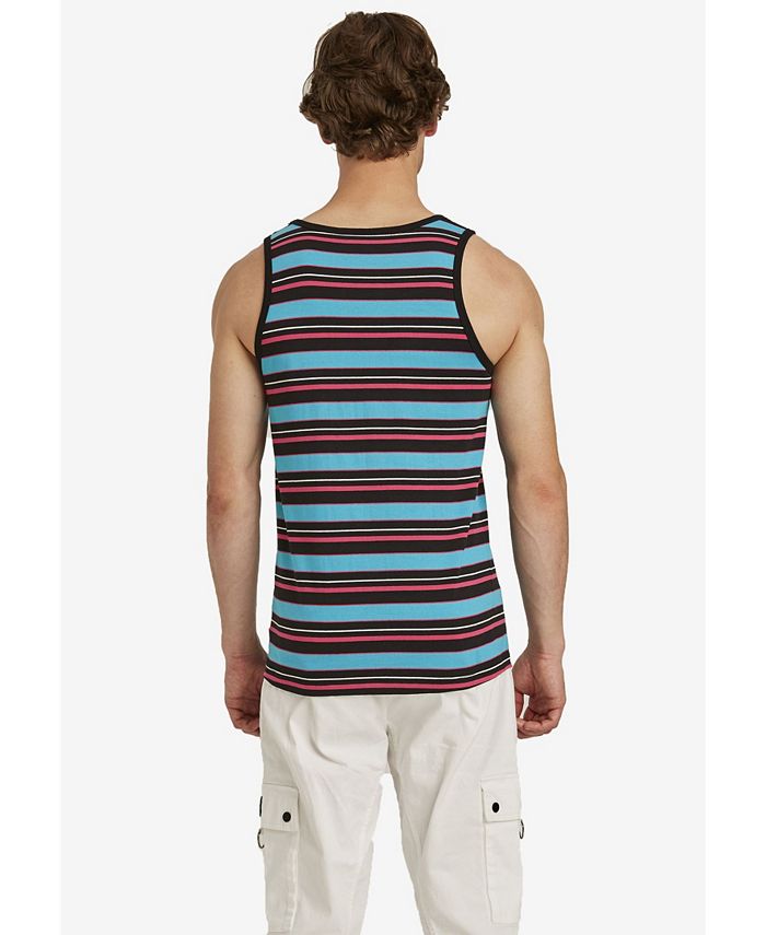 Versace WeSC Multistripe Tank Top - Macy's