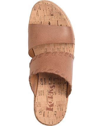 KORKS Women's Kendri Sandals - Macy's