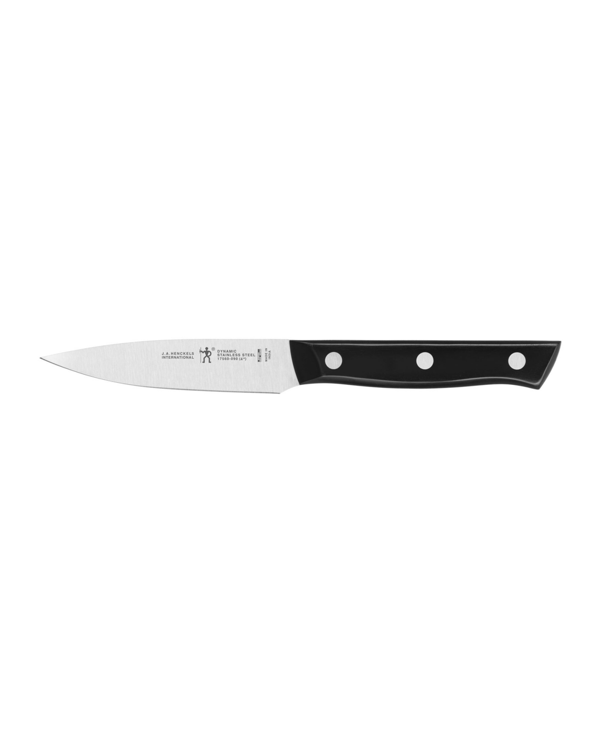 Click here for Henckels Dynamic 4 Paring Knife - Black prices