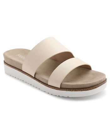 kensie Women's Dayton Slide Sandal - Macy's