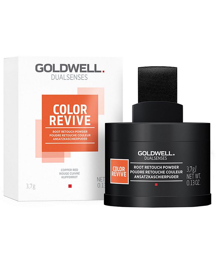Goldwell Dualsenses Color Revive Root Retouch Powder - Copper Red, from ...