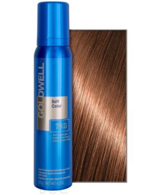 Goldwell Colorance Soft Color - Copper Gold, 4.2-oz., from PUREBEAUTY ...