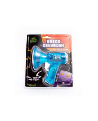 Toysmith Small Voice Changer- Colors May Vary - Macy's