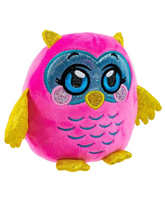 First and Main Mushmeez Squeezy, Squishy, Moldable Plush, Stuffed ...