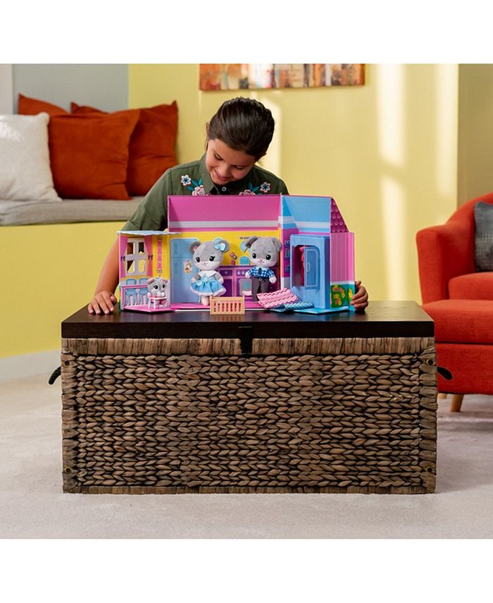 Flat River Group Tiny Tukkins Play House Play Set - Macy's