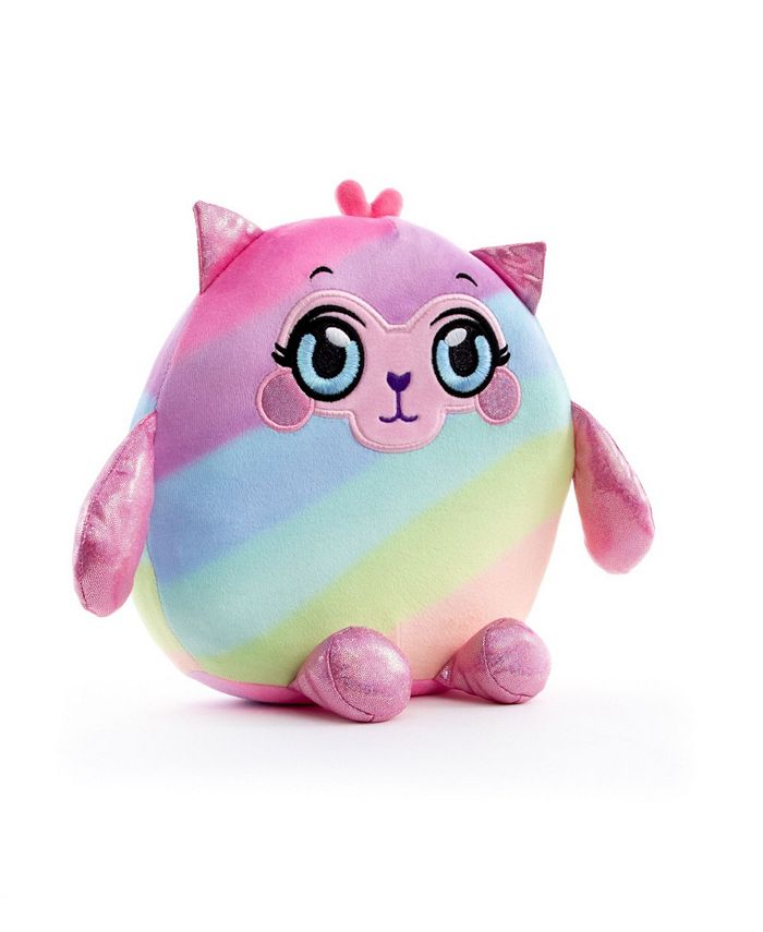 First and Main Mushmeez Squeezy, Squishy, Moldable Plush. Stuffed ...