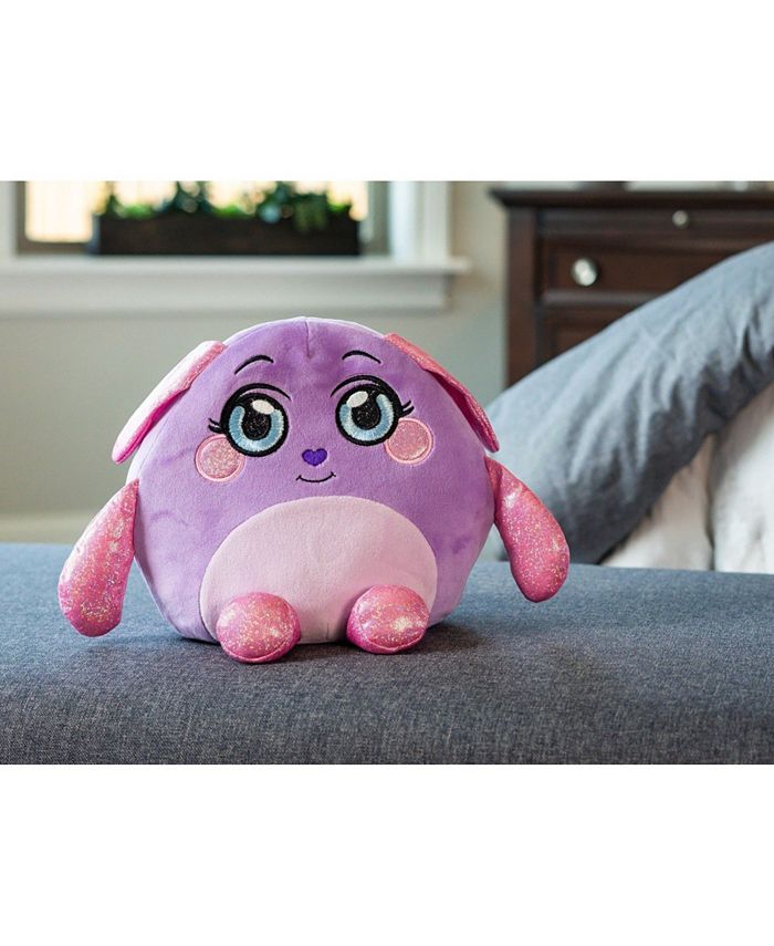 First and Main Mushmeez Squeezy, Squishy, Moldable Plush. Stuffed ...