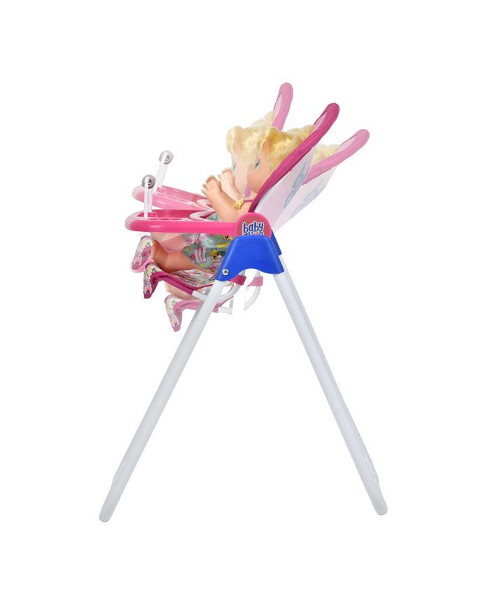 Redbox Baby Alive Baby Doll High Chair - Macy's