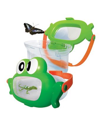 Flat River Group Thin Air Nature Bound Critter Box Bug Catcher For Kids ...